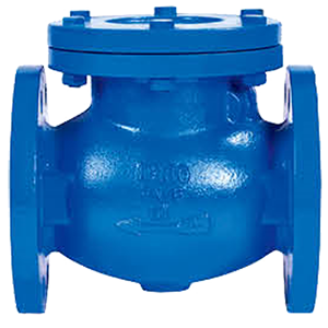 F.400 - SWING CHECK VALVE