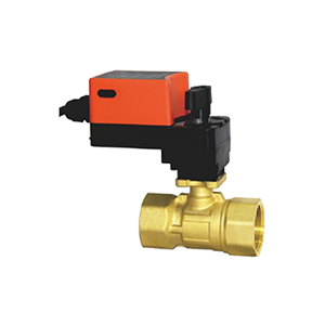 F.1200 – MOTORIZED BALL VALVE