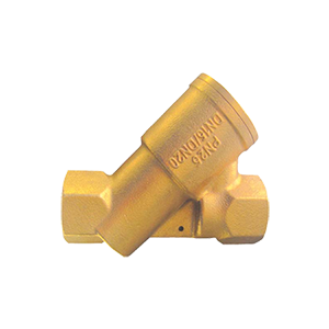 F.640 - BRASS DYNAMIC BALANCING VALVE