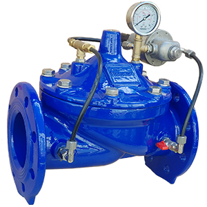 F.920 - PRESSURE RELIEF VALVE